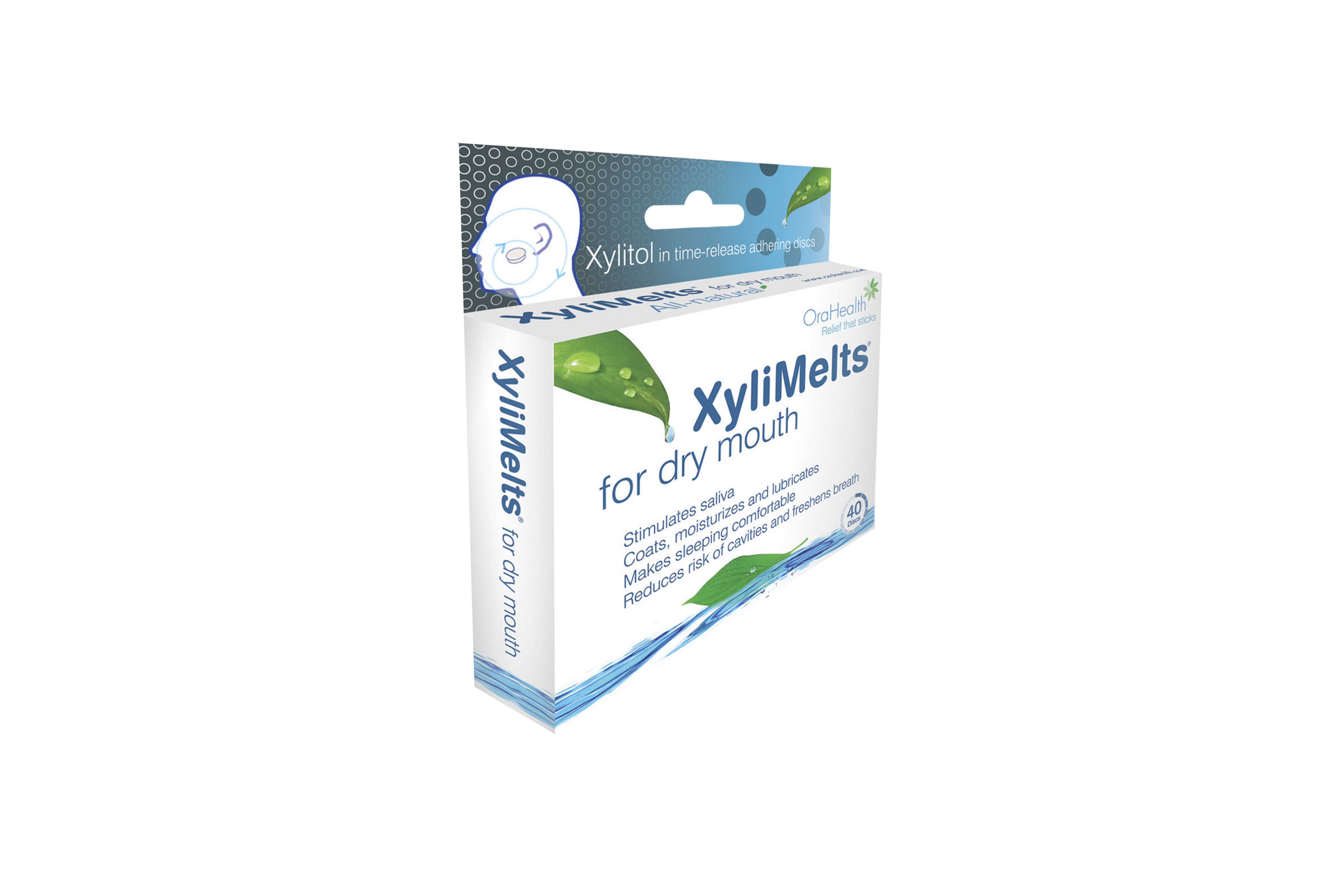XyliMelts for Dry Mouth | Pharmaco Crown - Dental & Medical